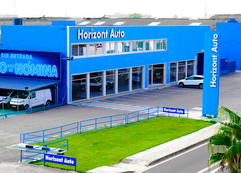 Horizont Auto | Coches de segunda mano en Valencia - Foios