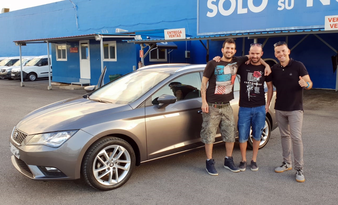 Venta Seat Leon ST | Horizont Auto
