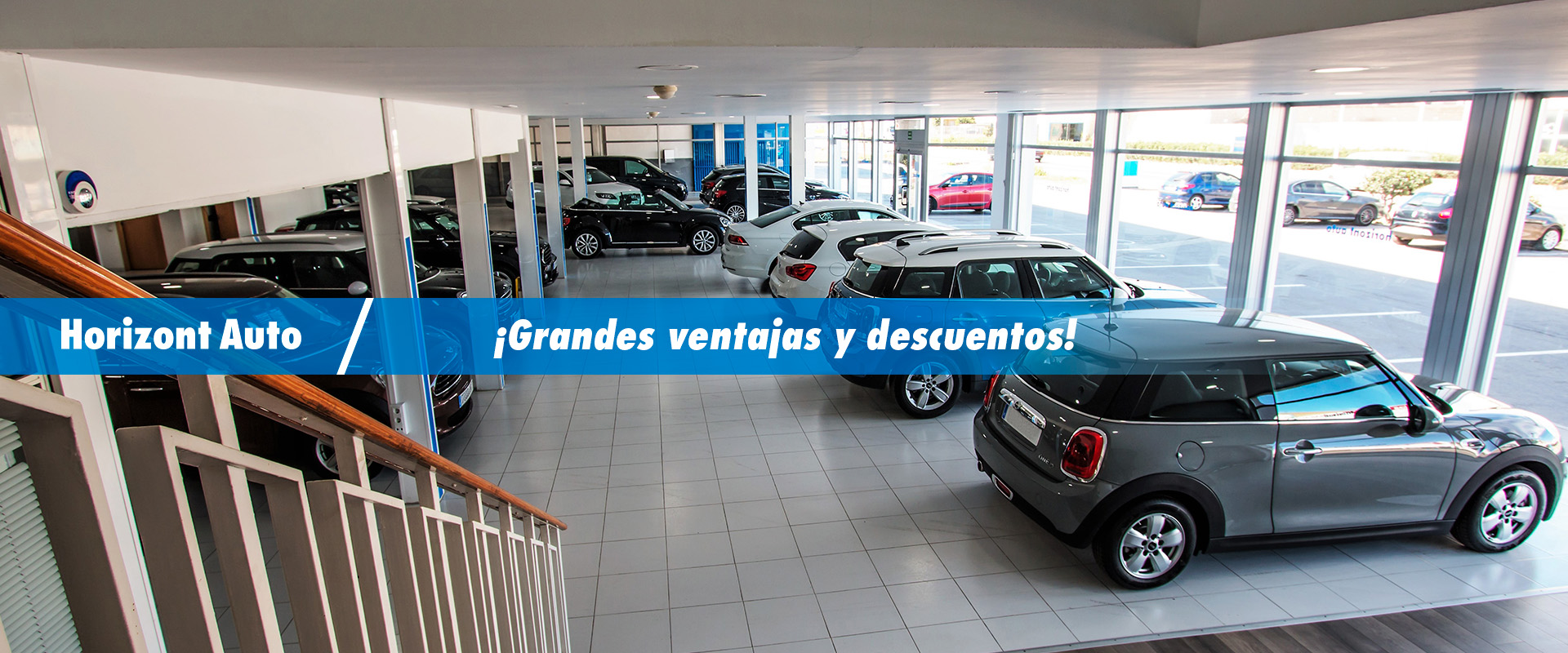 Horizont Auto | Coches de segunda mano en Valencia - Foios